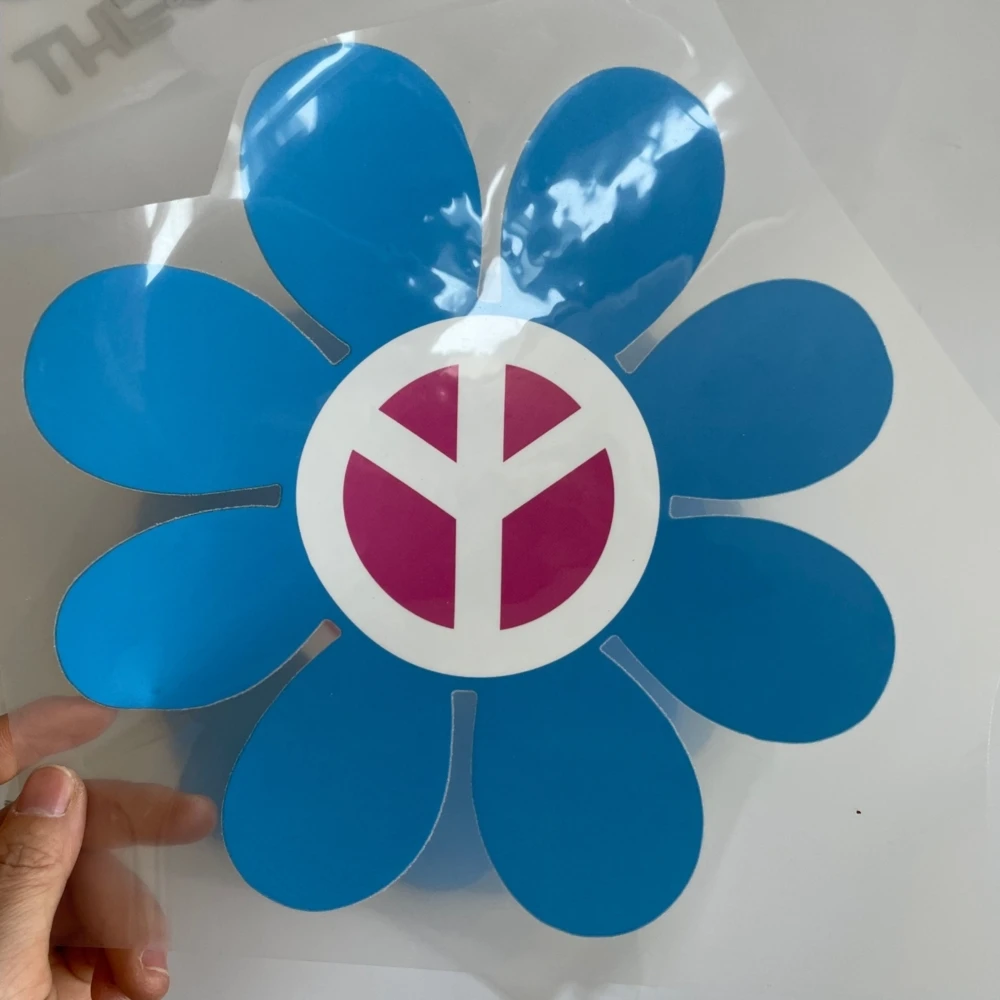 High Quality Custom Screen Print Plastisol Heat Transfer Vinyl Heat ...