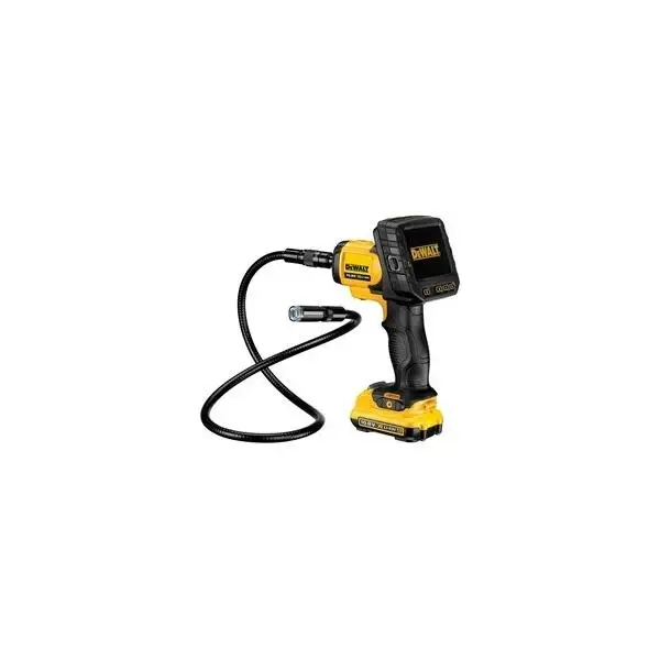 DEWALT - DCT410D1K-QW 10.8V-2.0Ah Li-Ion Inspection Camera - EAN ...