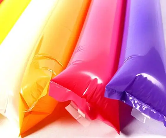 Custom Logo Inflatable Clap Stick Balloon - Perfect for Sports Events