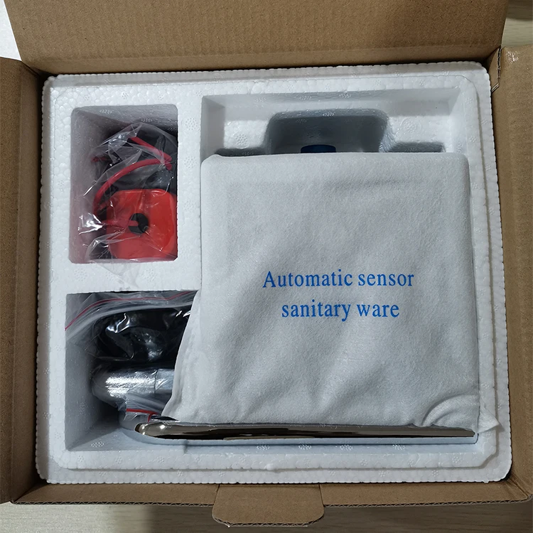 DT-329D Touchless Urinal Sensor Flusher Valvula De Pressao Automatic ...
