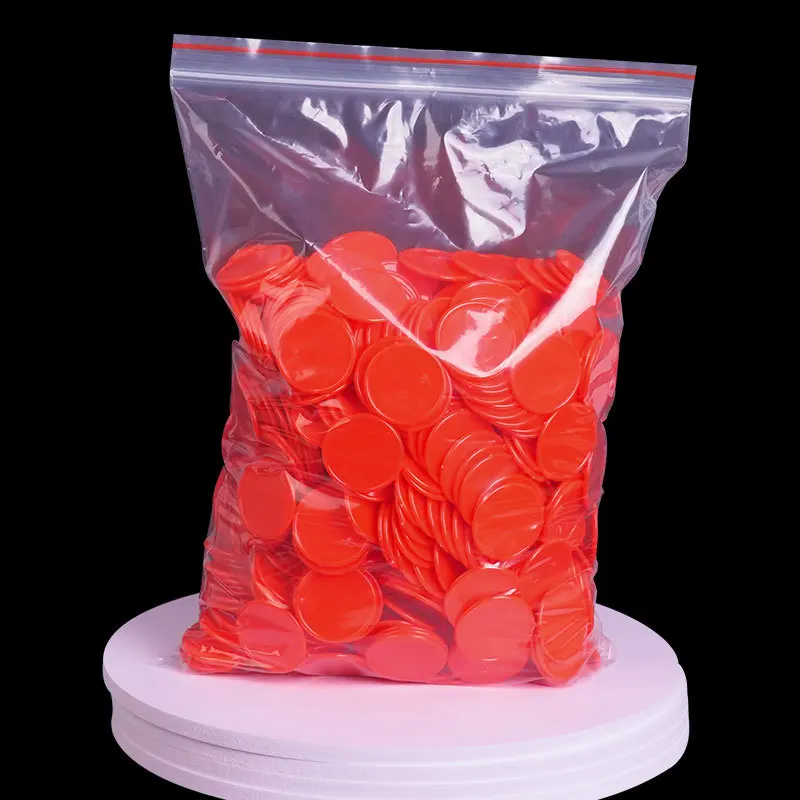 Custom Plastic Coins For Park Playground And Amusement Equipment ...