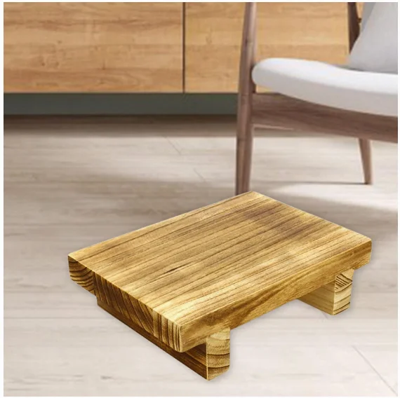 Hot Selling Portable Mobile Step Stool Rectangular Bedside Step Stool ...