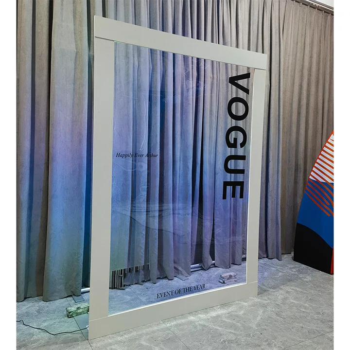 Techpro Id Passport Photo Booth Indoor Tent Photobooth Box 2026 Latest ...