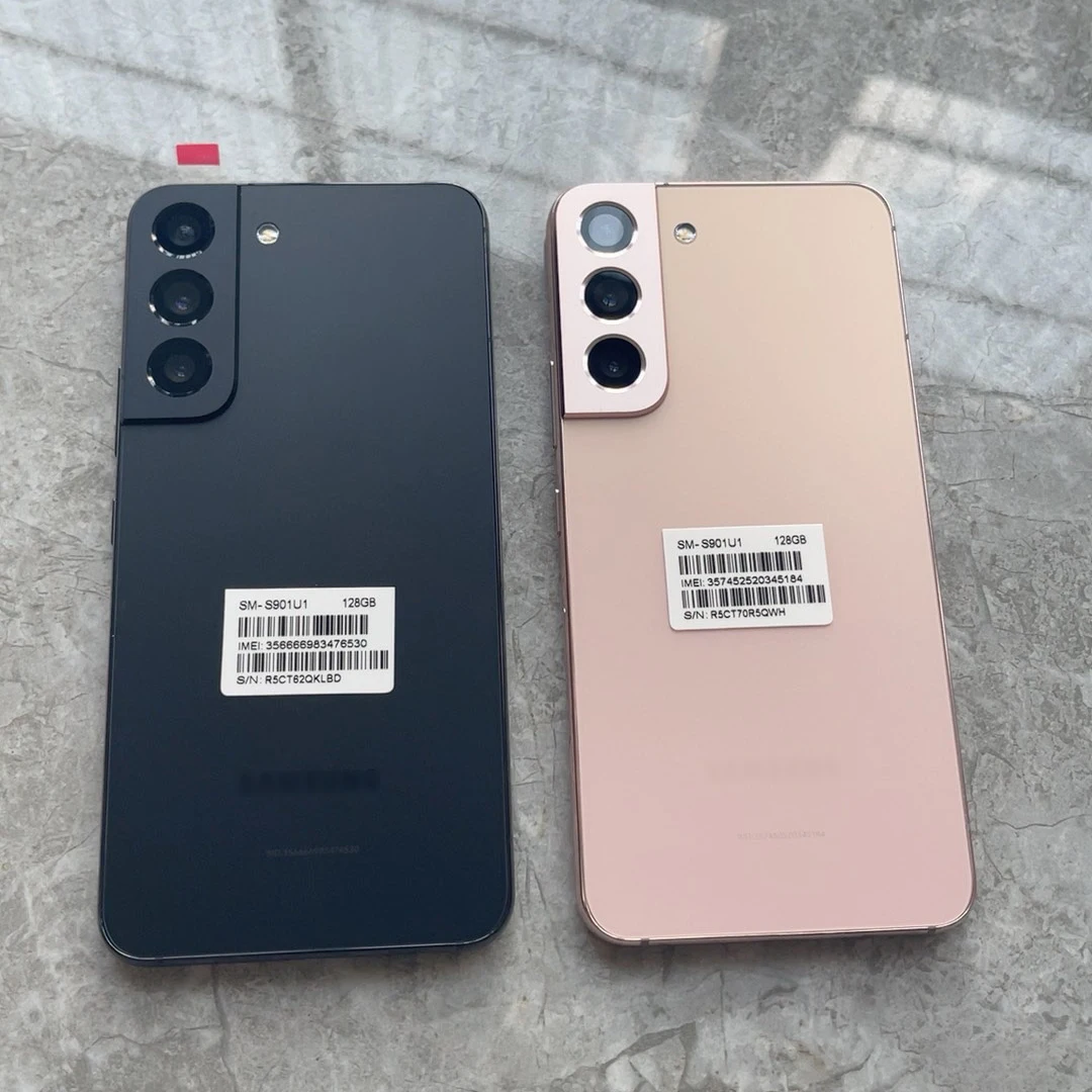 Hot Sale Phone Original Wifi S22 Used Mobile Phones Smart Phones ...