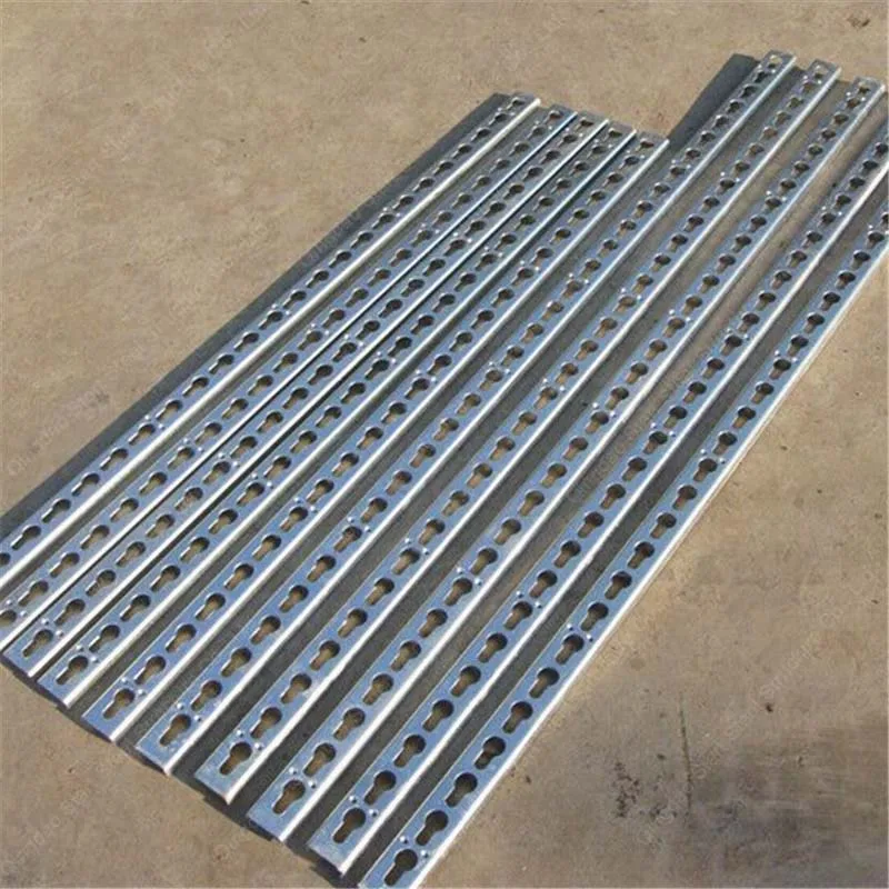 Equine Accessories Aluminum Metal Keyhole Track For Horse Show Jumping ...