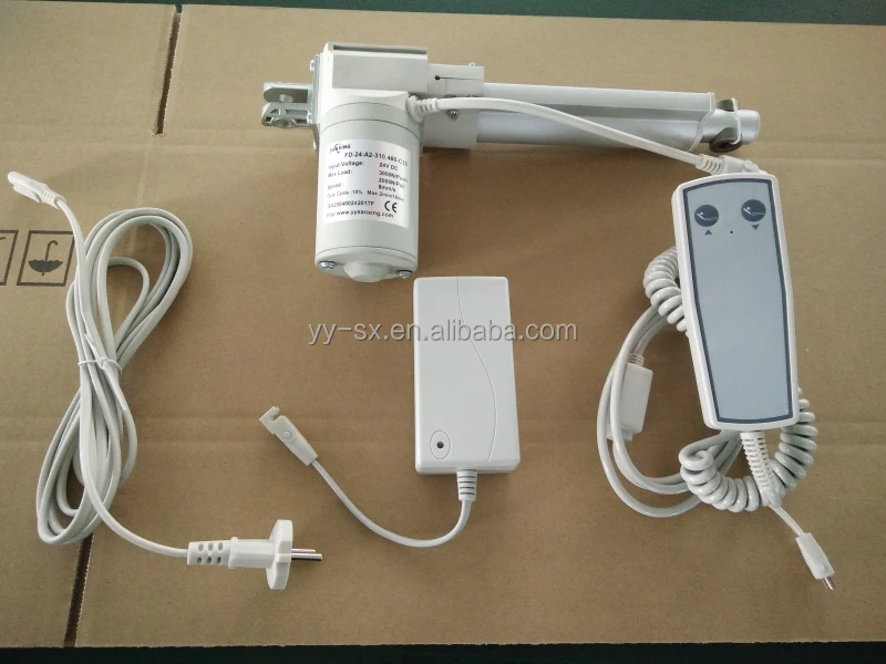 6000N Electric Bed Lift Motor - Efficient Linear Actuator