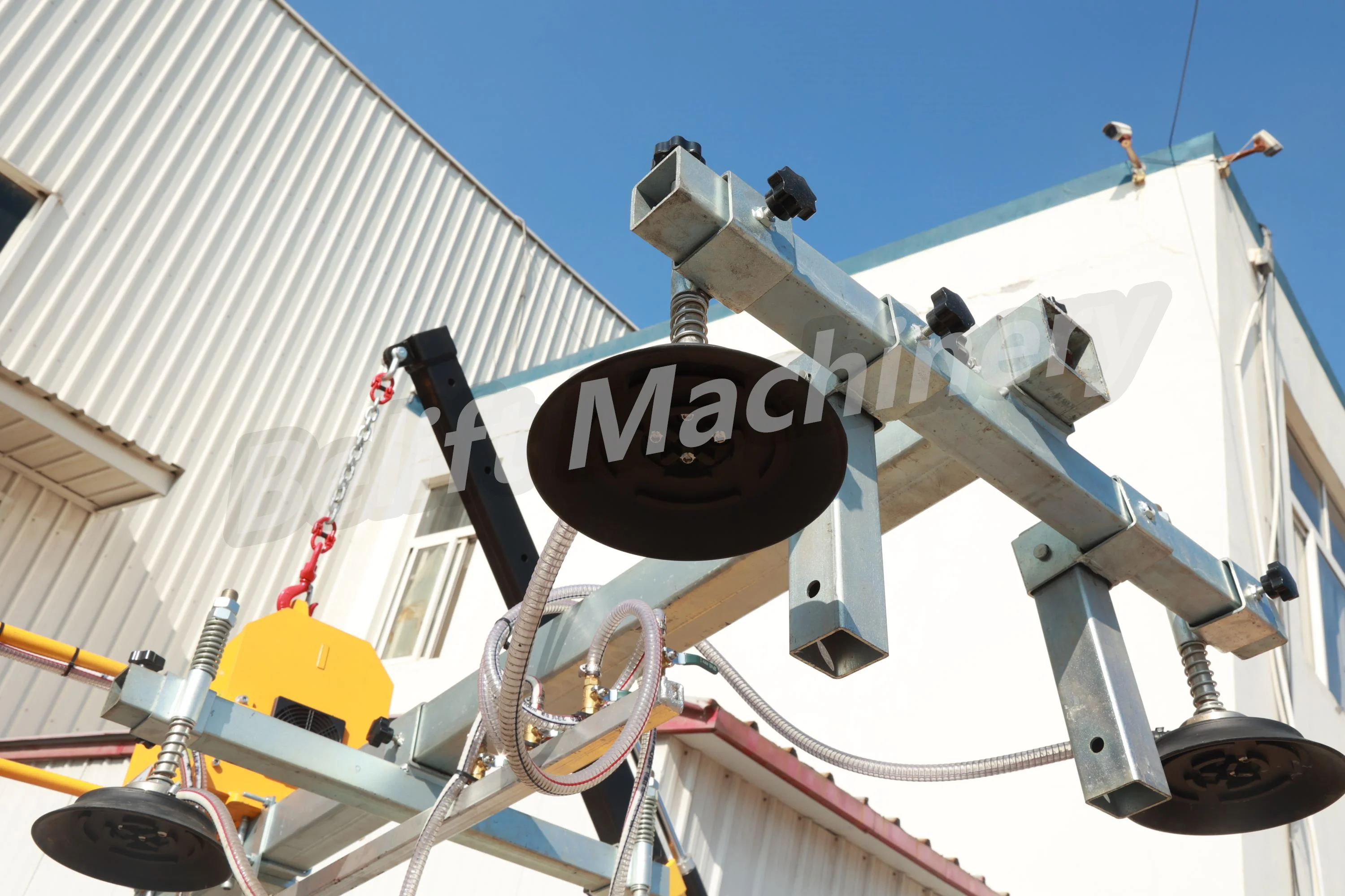 Custom Shapes Panel Lifter for Moving and Lifting Smart Glass Lifter ...