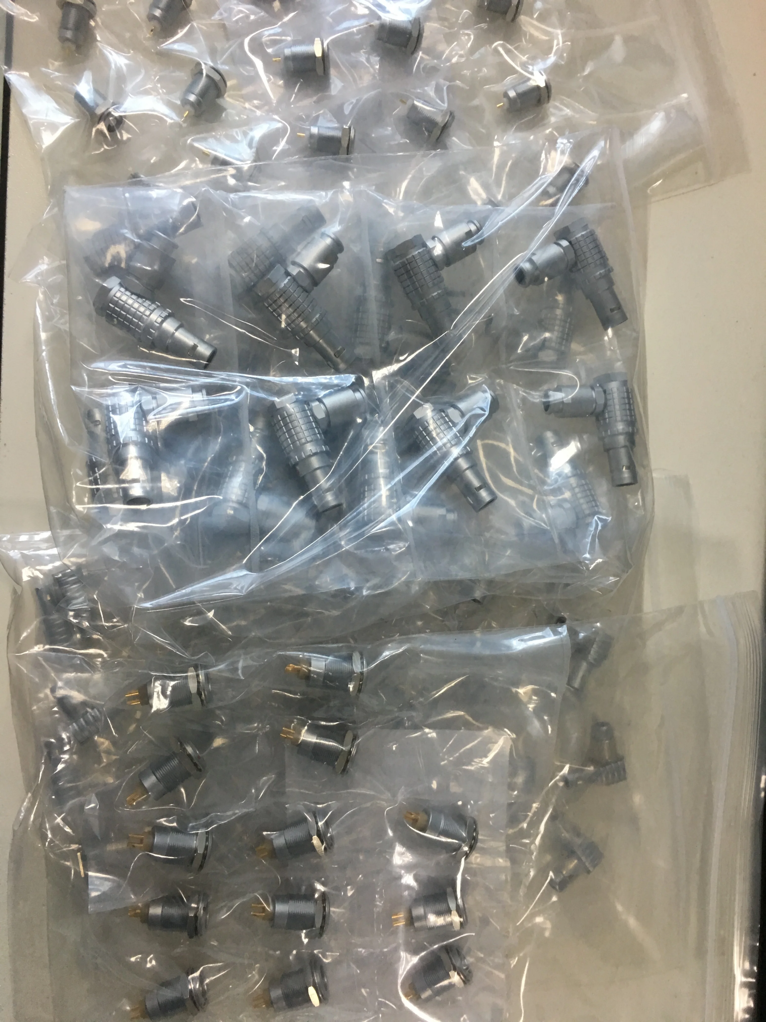 Conector De Bayoneta Macho Y Hembra 26482,10 Pines,Conectores Ms3116f ...