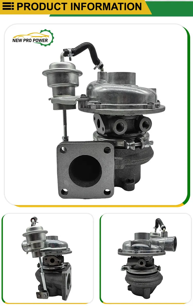 4jh1-tc Engine Turbo 8973544234 8-97354-4234 Vb430093 Turbocharger For ...