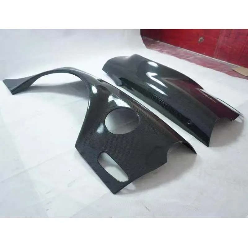 For 1992-1997 RX7 FD3S Final Konnexion Style Carbon Fiber Rear Fender ...