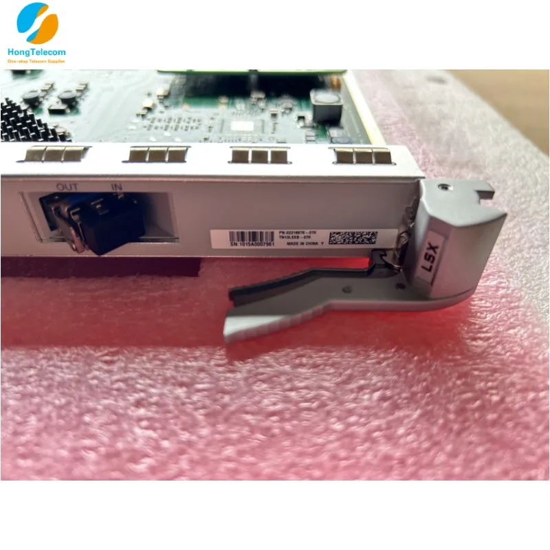Optixtrans E6608t 34062101 Sfp+-10g-dwdm-194.75thz-40km-sm-01 Optical Transceiver - Buy ...