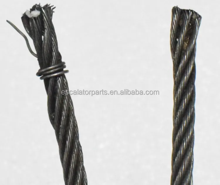 Elevator Wire Rope - Reliable Elevator Overspeed Governor
