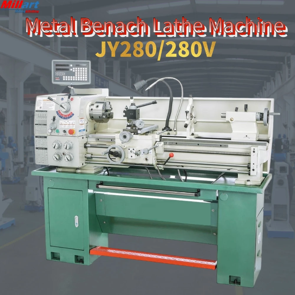 Cq6232e Factory Direct Supply Metal Bench Lathe Machine /turning Lathe ...
