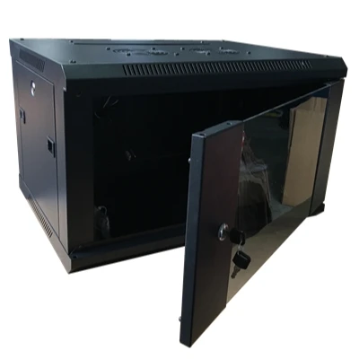 Jamanet Server Rack 600mm 19' 15u Wall-mount Network Cabinet Spcc Ce ...