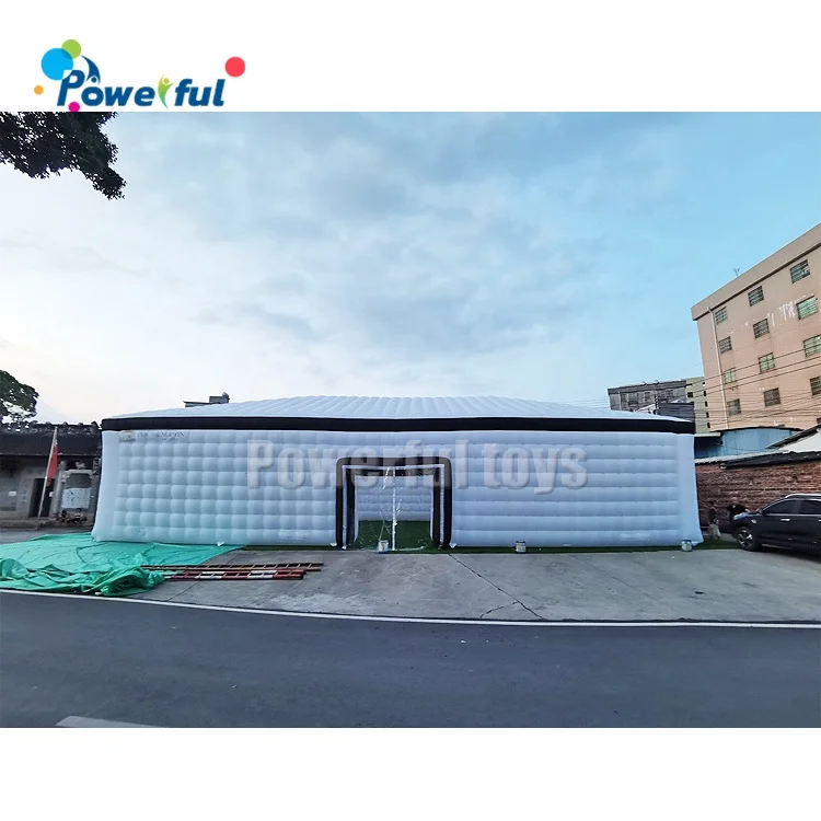 20ft Giant Custom Portable Black Inflatable Nightclub Cube Party Bar ... 20ft Giant Custom Portable Black Inflatable Nightclub Cube Party Bar ...