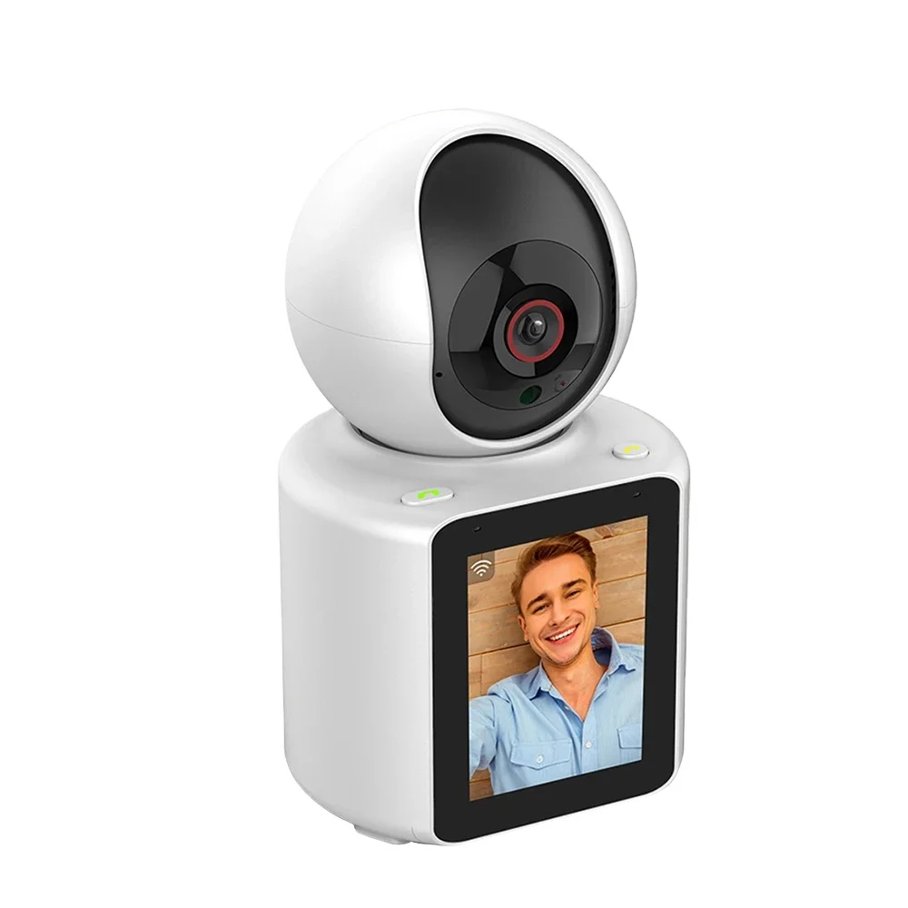 1080p Wireless Ip Camera Wifi Surveillance Cameras Infrared Night ...