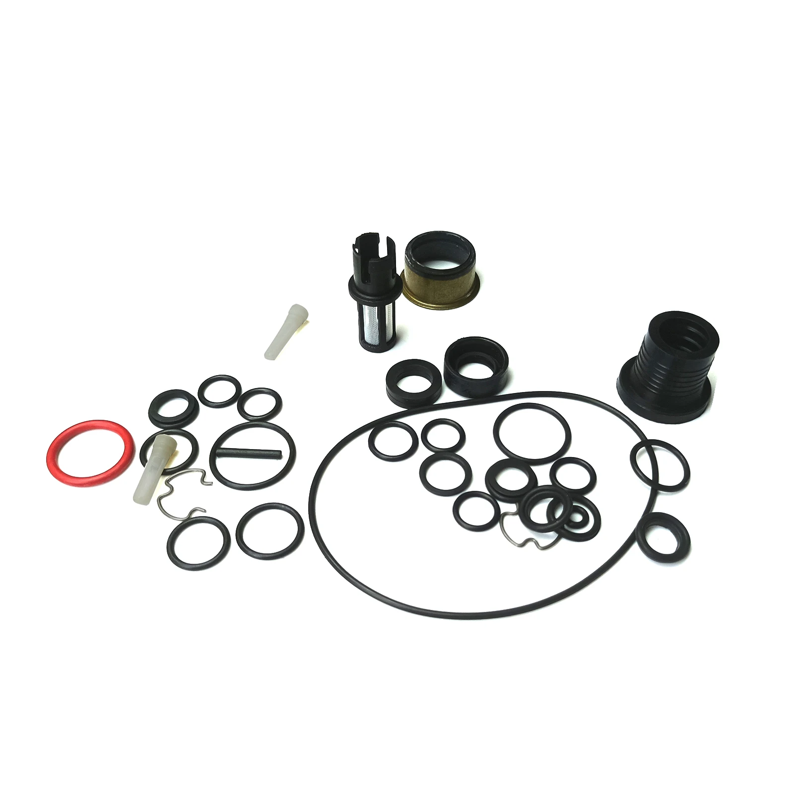 Transpeed 4T65E Gearbox Rebuild Kit - High Quality for Buicks
