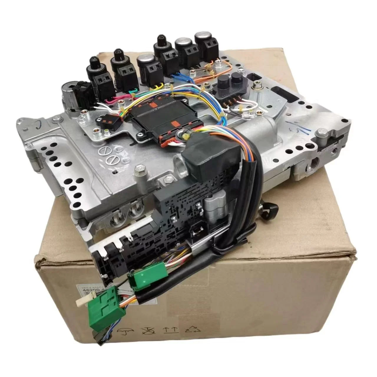 Transmission Valve Body Solenoid 462004C020 for Hyundai H1 Grand Starex ...