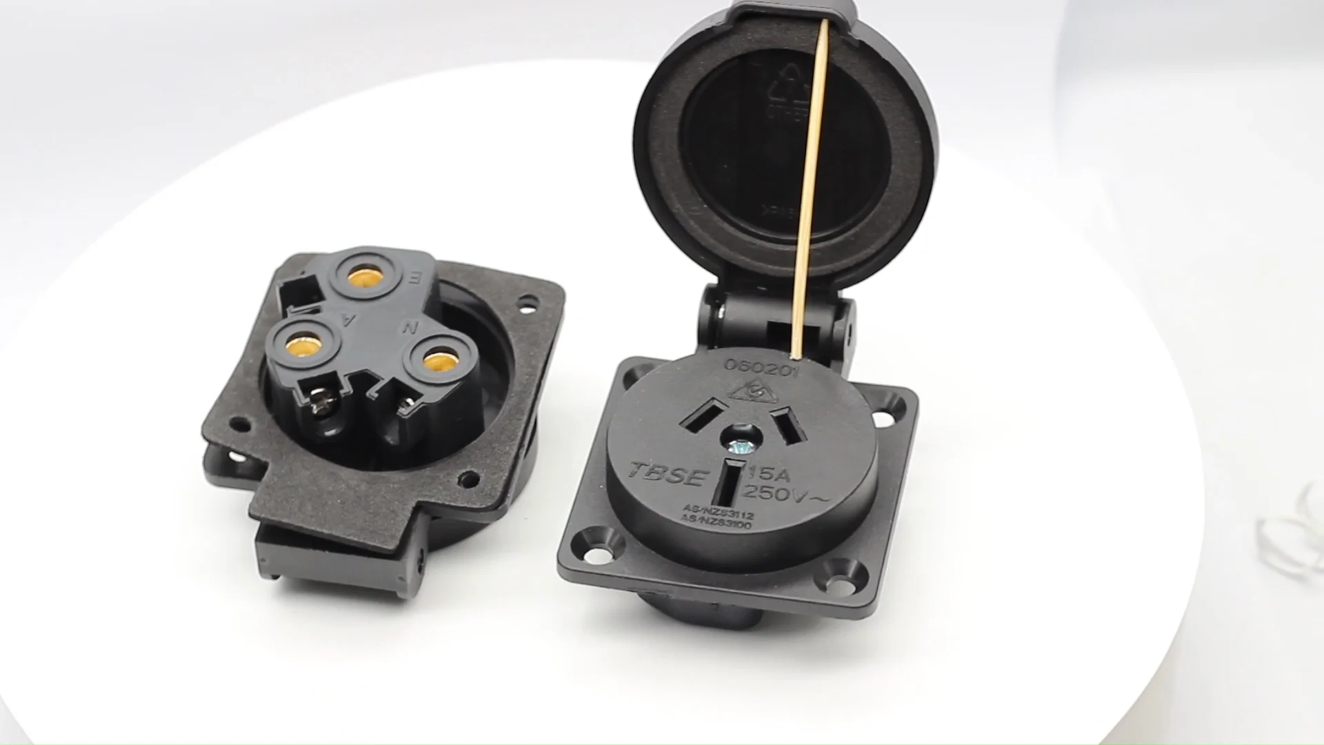 Australian Standard Saa Waterproof Cover Socket Outlet Power Socket ...