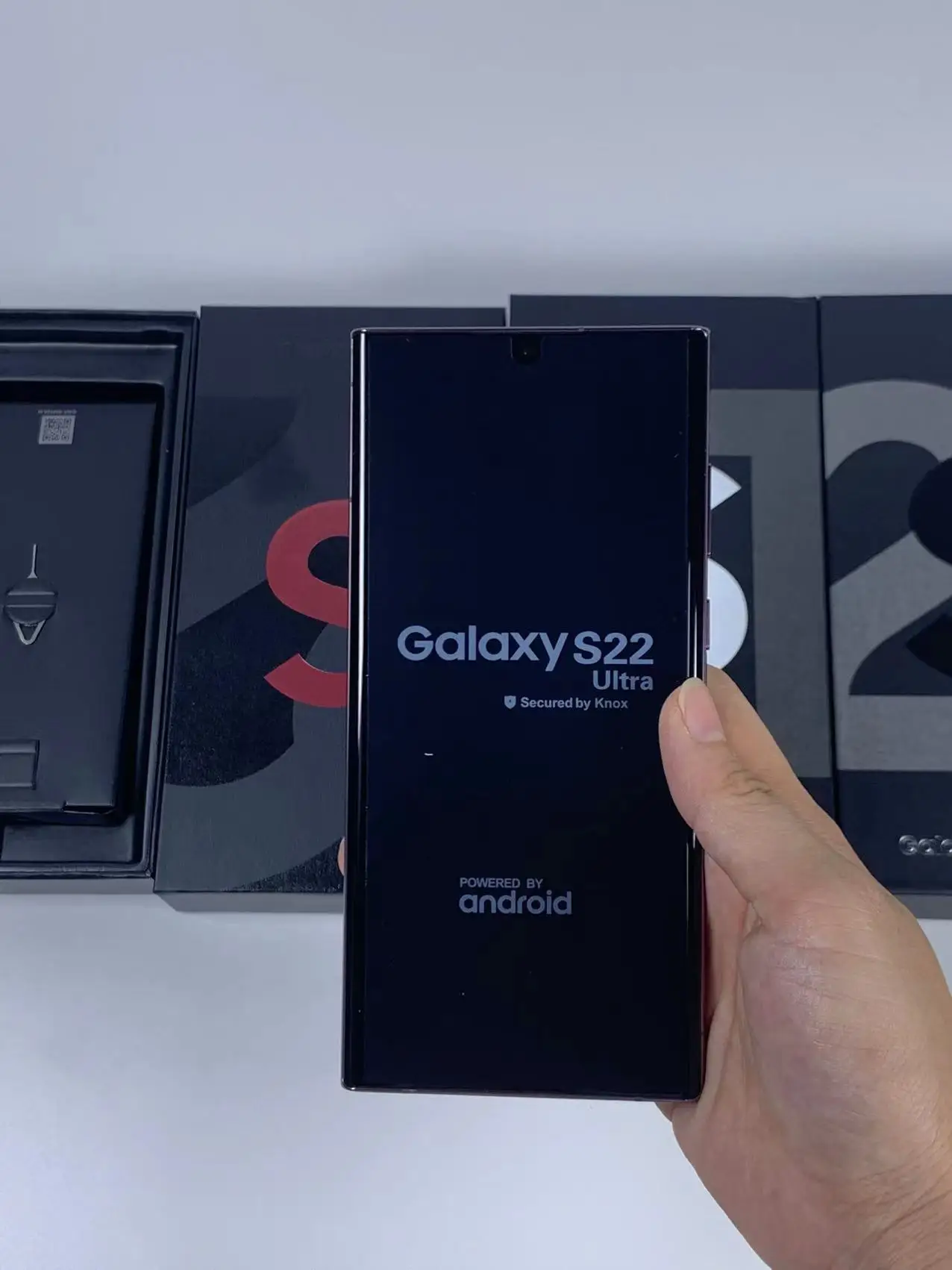 Wholesale 95% New Cellphone For Samsung S22+ Used Mobile Phone For Samsung Ultra S22+ Smart ...