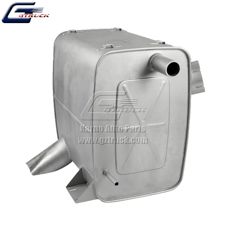 重型卡车零件消声器消声器 Oem 9424902701 9424901101 用于 MB Actros 卡车排气系统| Alibaba.com