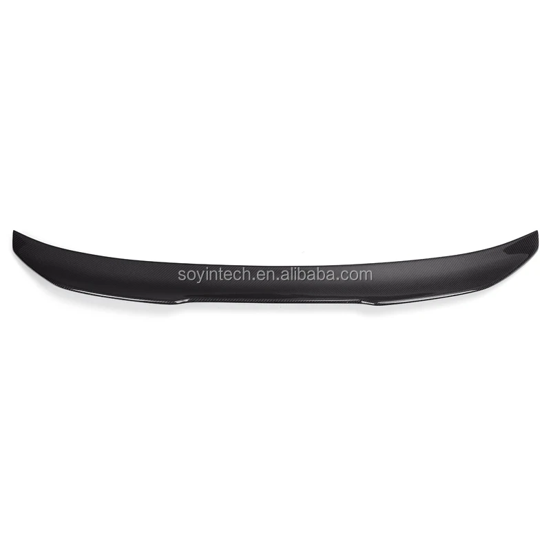 G30 PSM Style Rear Spoiler for BMW 5 Series Sedan Trunk Ducktail Lip ...