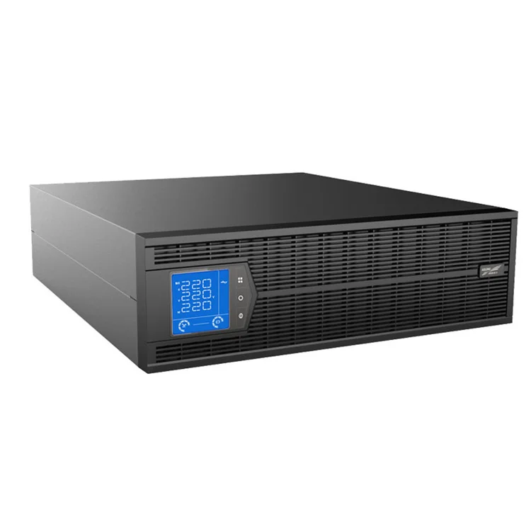 Ups Uninterruptible Power Supply Rack 20kva/18kw - Buy Regulated Power Supply,Uninterruptible ...