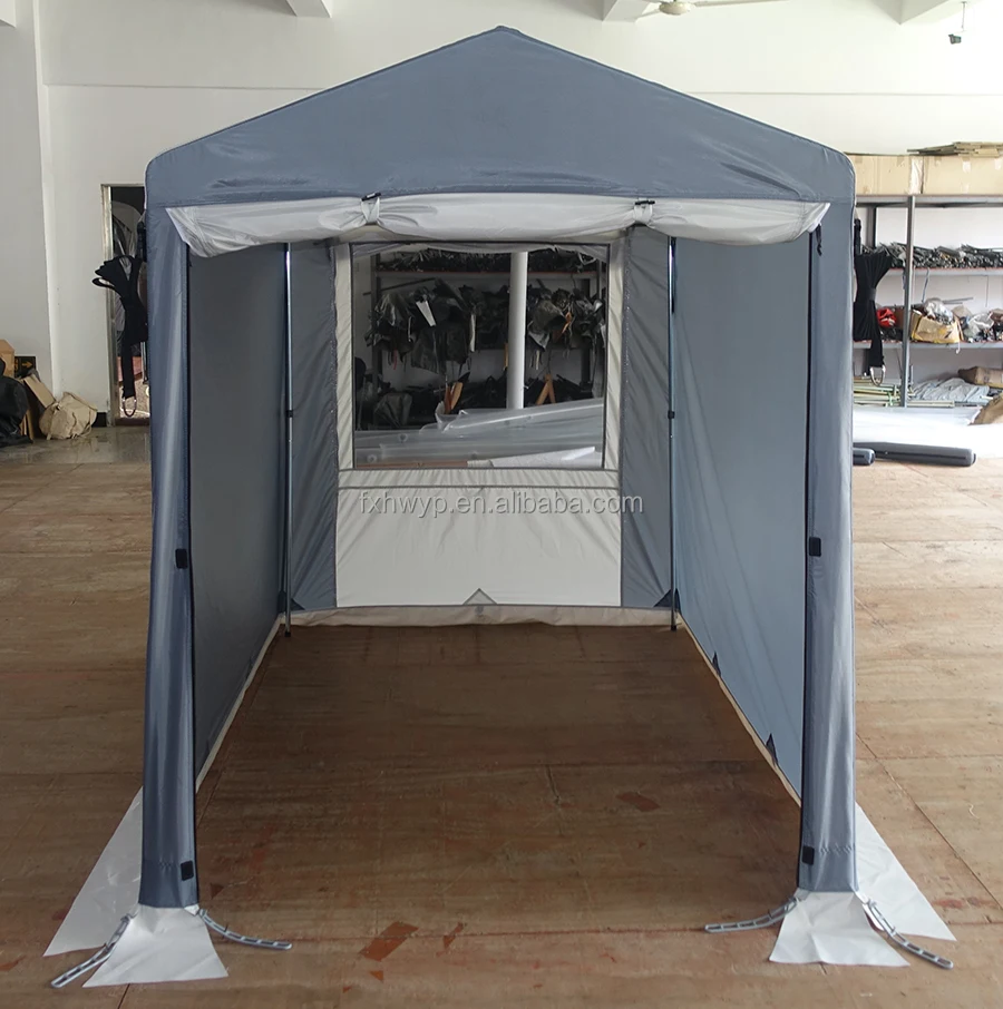 Campfun Portable Camping Storage Tents - Durable & Spacious