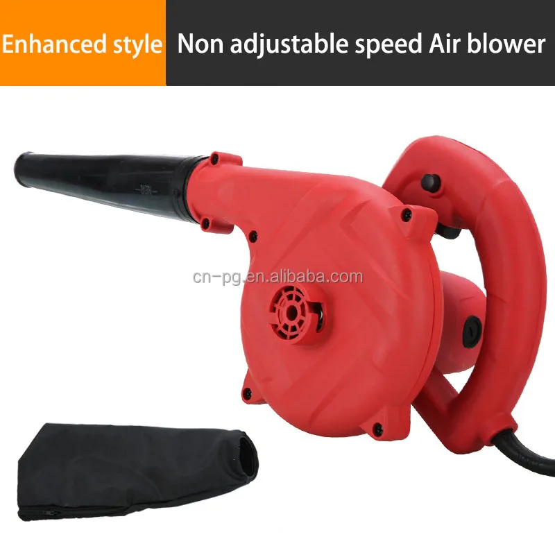 850W Industrial Portable Electric Blower for High Pressure Dust Removal ...