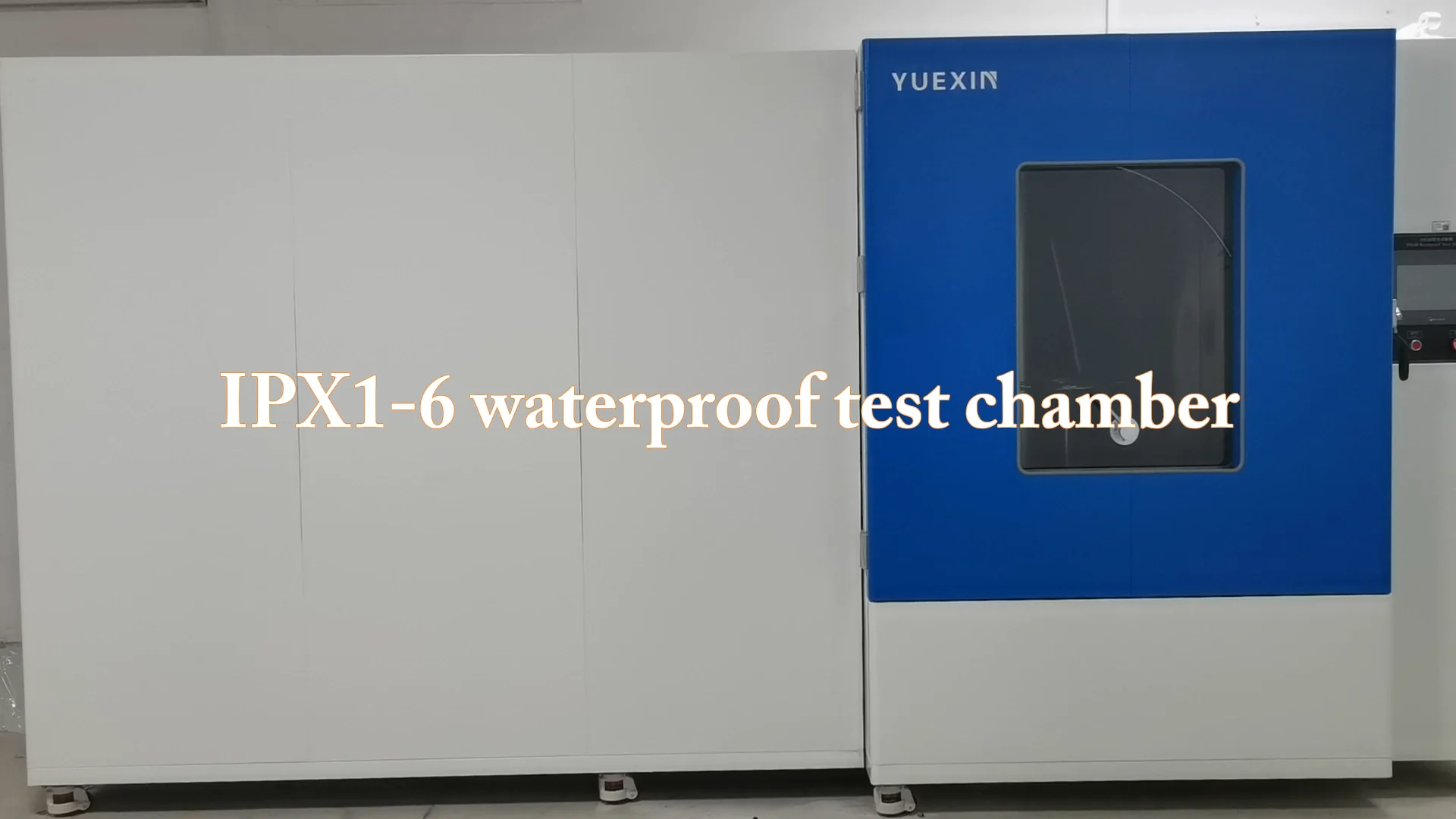 Iso20653 Ipx1 Ipx2 Ipx3 Ipx4 Ipx5 Ipx6 Waterproof Test Machine Ipx1 ...