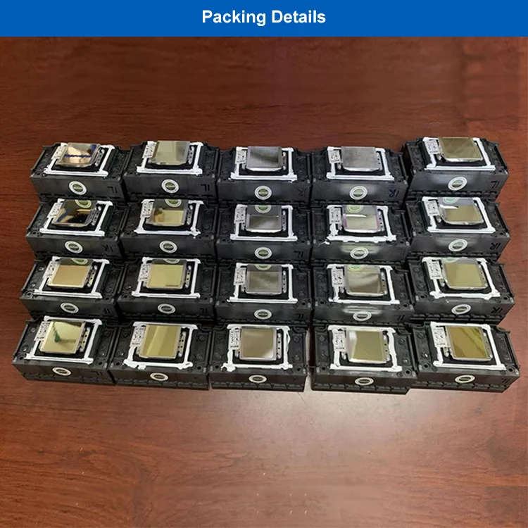 Plusjet New Original Xp600 Print Head Dx11 Printhead For Epson F1080-a1 ...