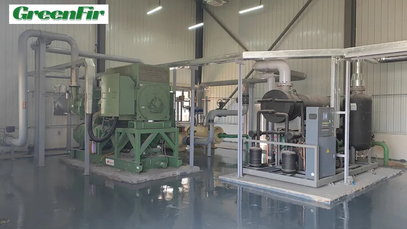 Cryogenic ASU 100TPD Lox Lin Lar Full Liquid ASME Air Separation Plant