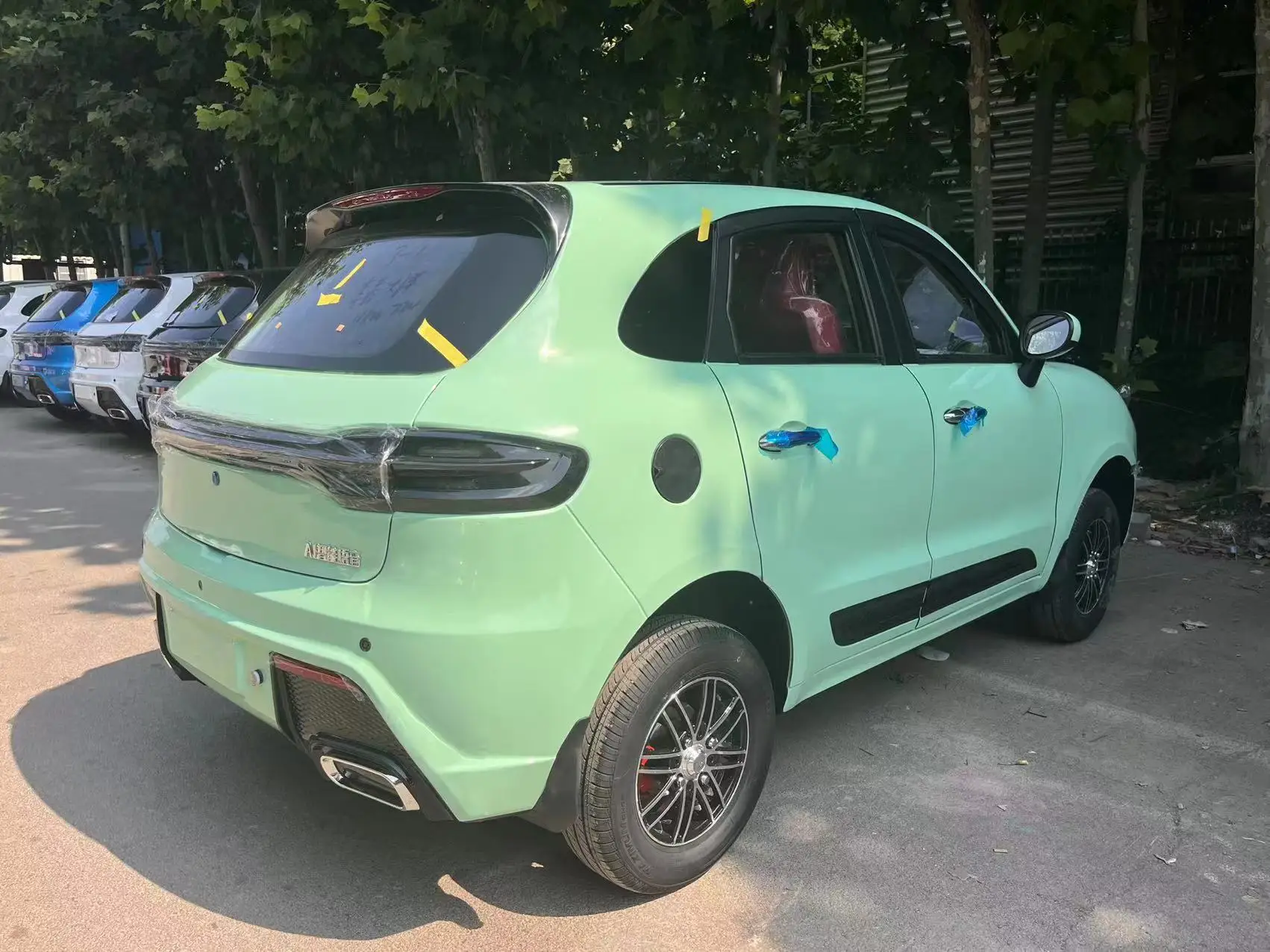 China's Cheapest Mini Car Brand New Specially Designed Safe And ...