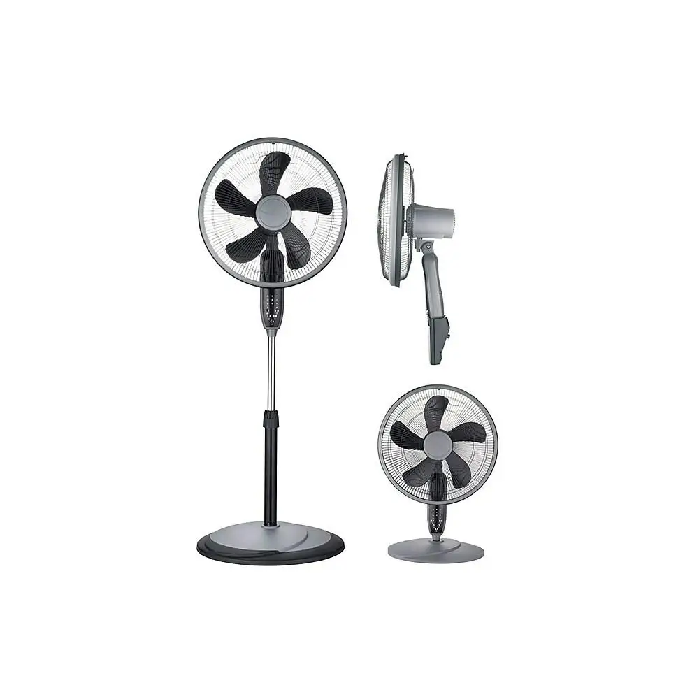 220-250V 50HZ AC Double Ball Bearing Pedestal Stand Table Fan Motor