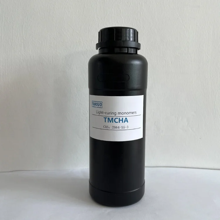 Light Curing Monomer Tmcha Cas 2664-55-3 C12h22o2 Active Diluent High Tg Best Price - Buy Light ...