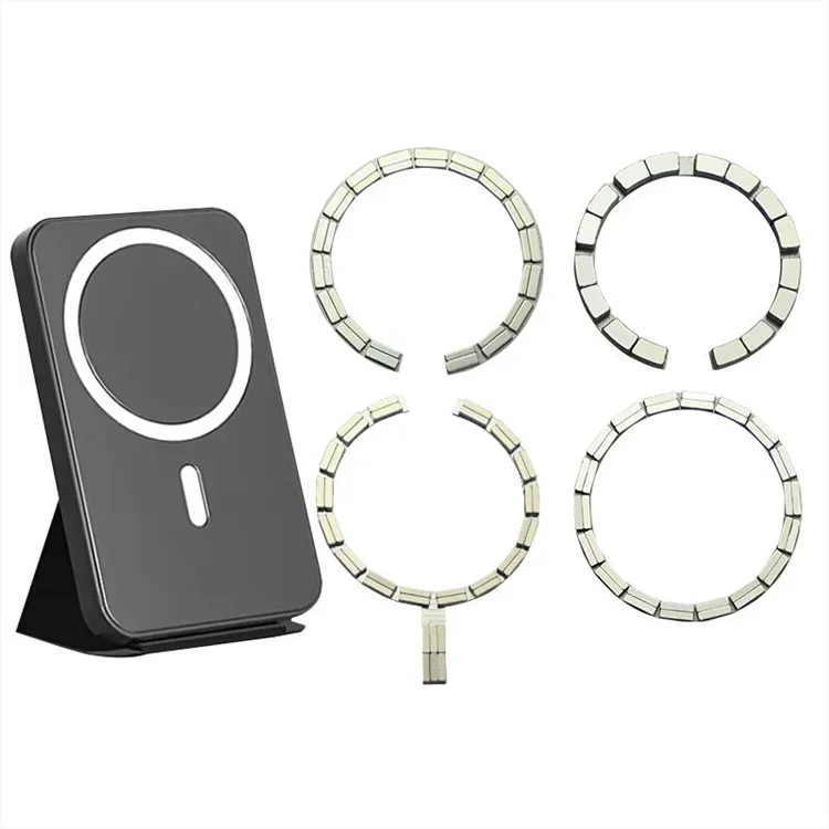 Gold Supplier N52 Magsafe Wireless Charger Strong Magnetic Ring Magsafe ...