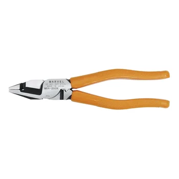 Marvel Wire Multi Crimping Cutting Hand Tool Electrical Pliers - Buy ...