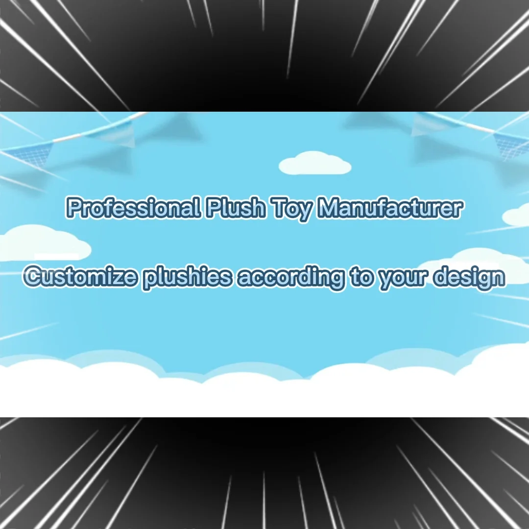 Personalized Drawing Design Custom Plush Toys Wholesale Custom Stuffed ...