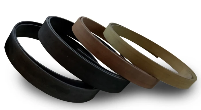 Full Range Sizes Yellow Color Molded Brake Lining Roll Flexible Rubber ...