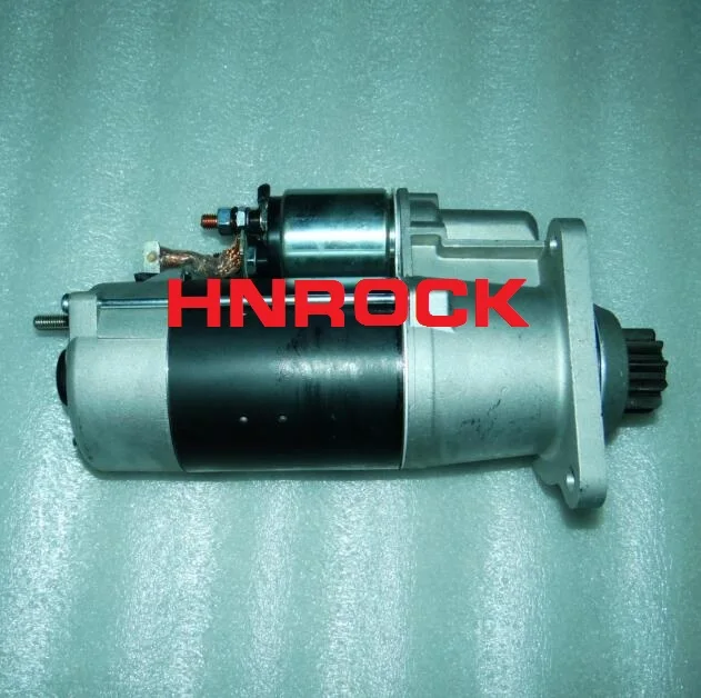 新hnrock 24v 6.0kw 11t起动机0001330013 0001330070 10218368 11386646 Liebherr - Buy 0001330013 ...