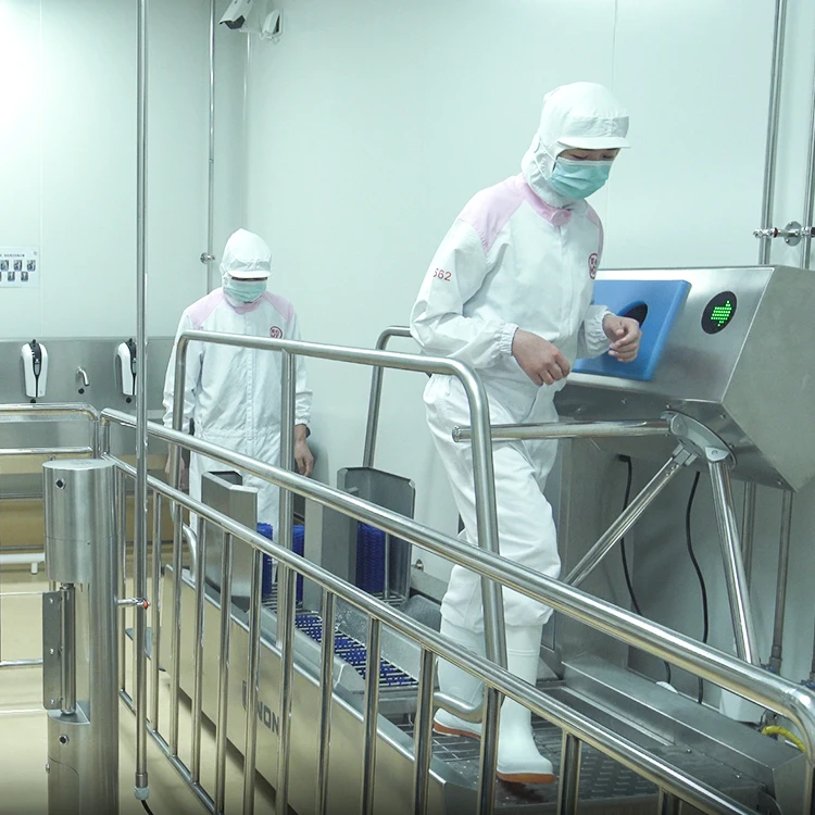 Food Factory Hygiene Station Spray Hand Sterilizer Disinfection Boots ...