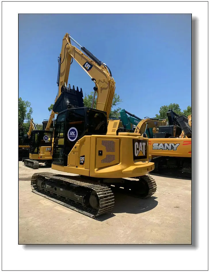 Caterpillar Cat310 the Most Favorable Price Made in Japan Used ...