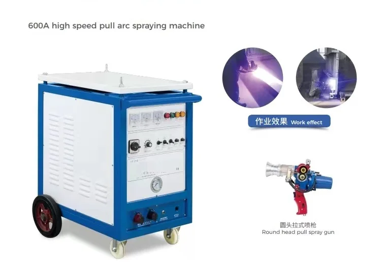 ARC Spraying Machine Zinc Aluminum Spray Machine| Alibaba.com