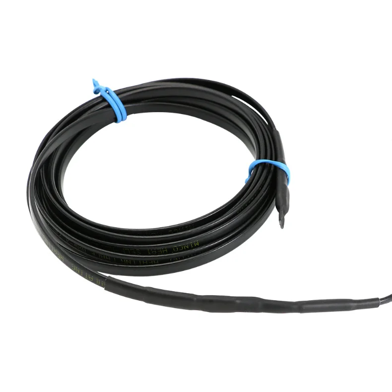 25W/M Heating Cables Self Regulating Pipe Anti-Freeze Protection Roof ...