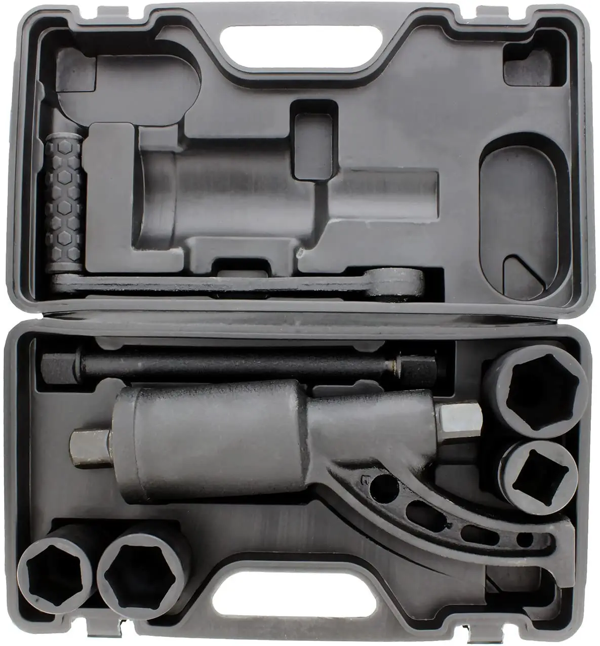 Atlifix Socket Spanner Torque Multiplier Wrench Torque Multiplier Lug ...