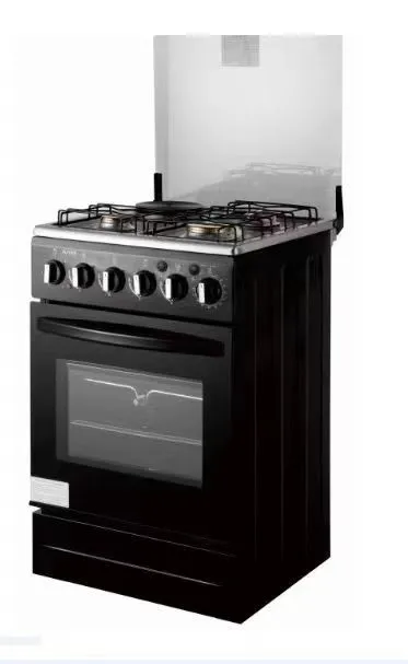 4 Gas Oven Connected Upright Multi-functional Intelligent Household Gas ...
