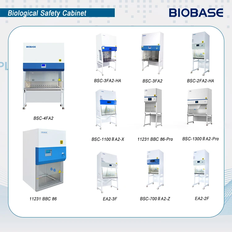 Biobase Biological Safety Cabinet 11231bbc86 Biosafety Cabinet Class Ii ...
