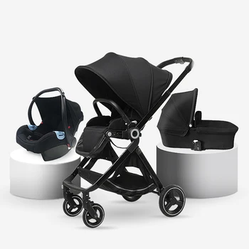 Europe Standard New Design Baby Pram Pushchair - Buy Baby Prams ...