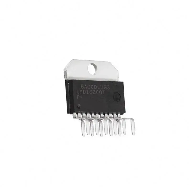 LMD18200T/NOPB Power Management PMIC Motor Drivers Controllers STH Chip IC BOM Order Service ...