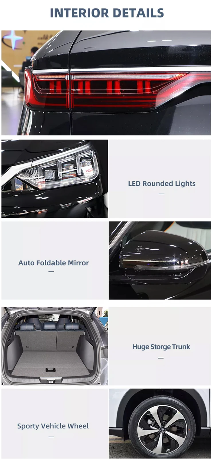 BYD Electric Family Cars from Germany - New & Used Prices
